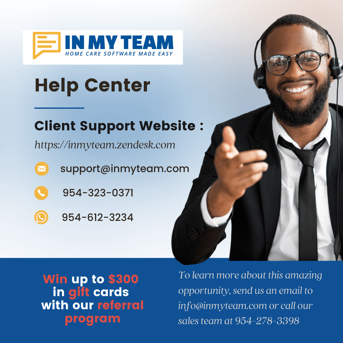 InMyTeam Helpdesk - In My Team